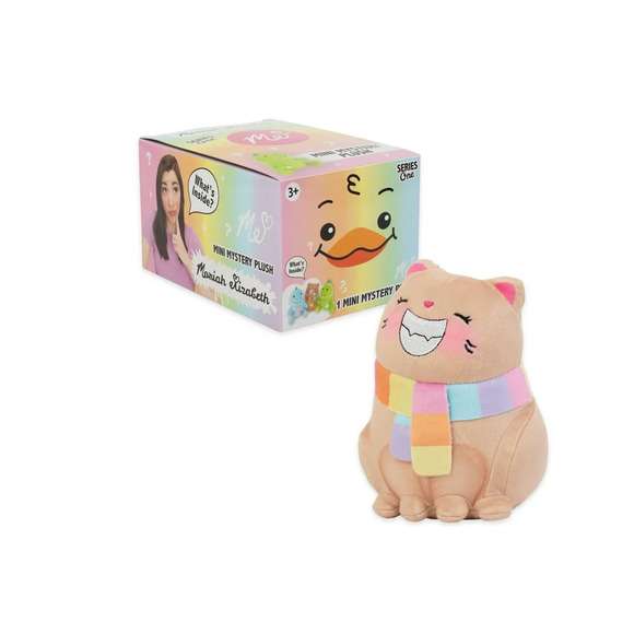Bonkers | Other | Moriah Elizabeth Series One Mini Mystery Plush Cathy ...
